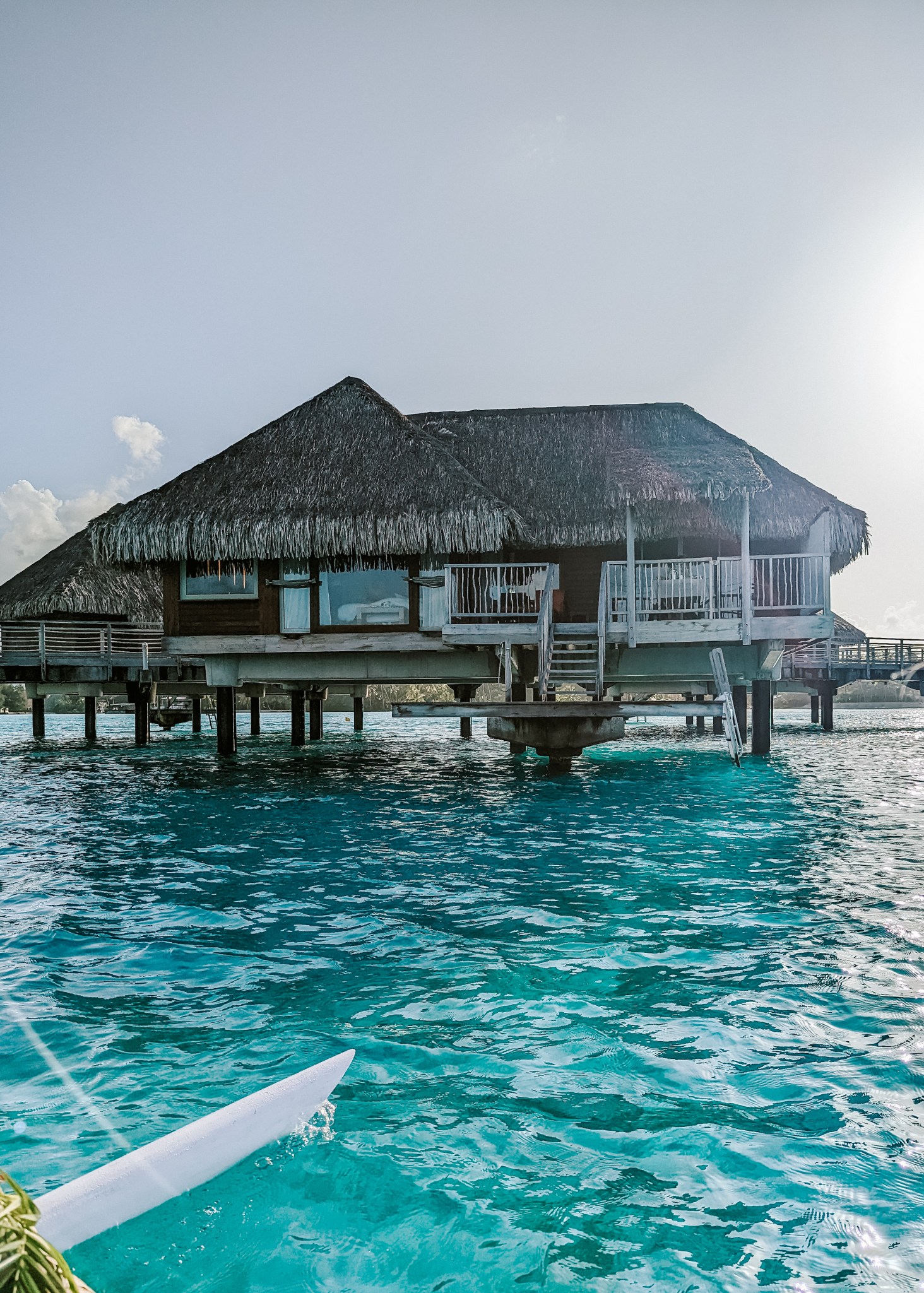 Intercontinental Thalasso Bora Bora – Hotel Review – CHASE THE RAINBOWS
