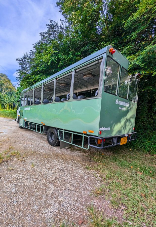 Elephant Hills, Thailand : FULL GUIDE – CHASE THE RAINBOWS
